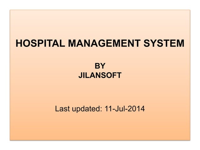 Hms screen shots | PPTX