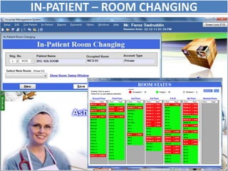 Hms screen shots | PPTX