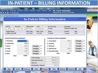 Hms screen shots | PPTX