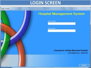 Hms screen shots | PPTX