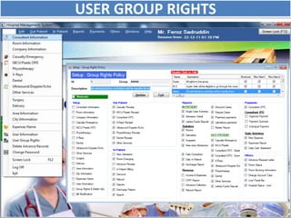 Hms screen shots | PPTX