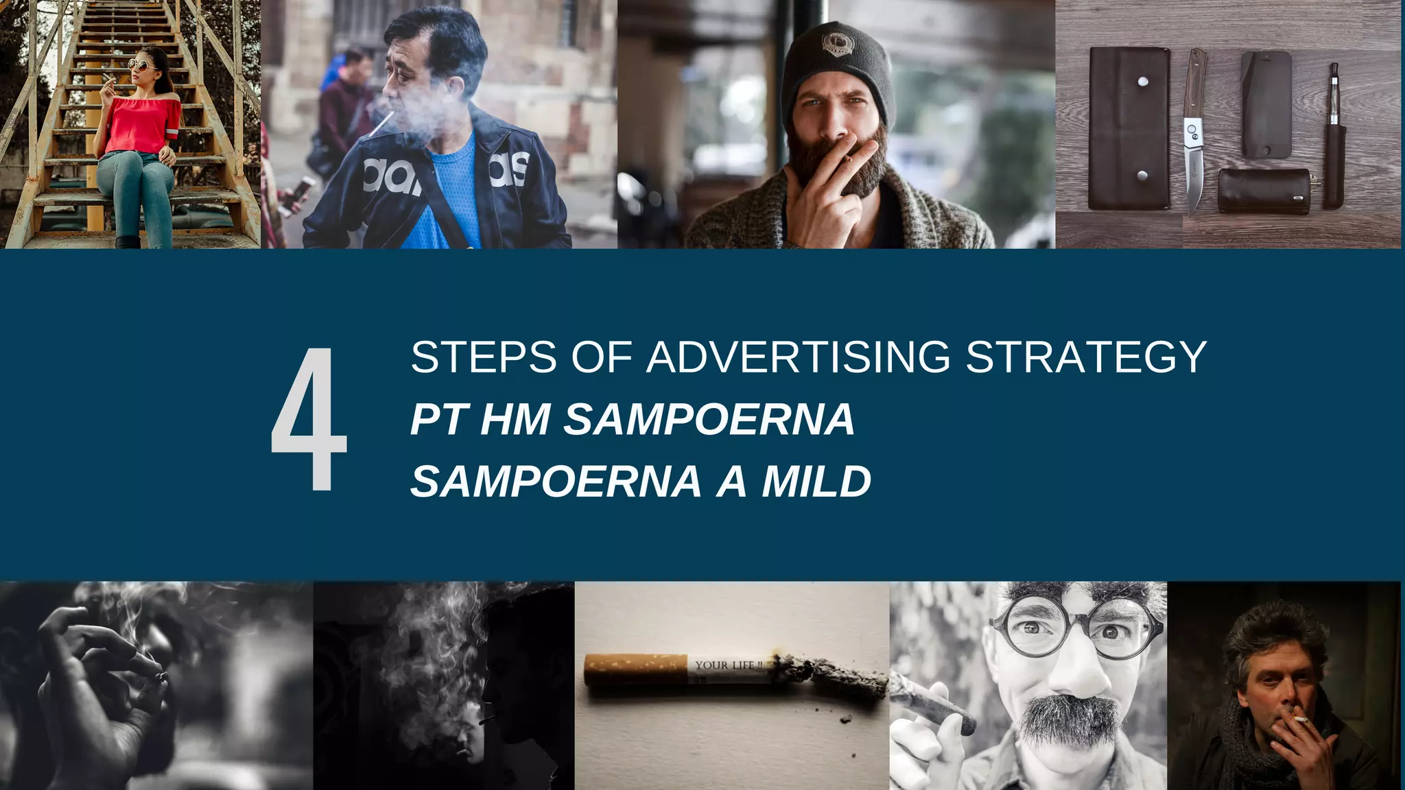 HM Sampoerna Marketing Plan and Advertising Strategy | PDF