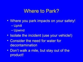 Hm Scene Safety | PPT