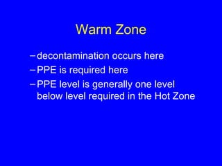 Hm Scene Safety | PPT