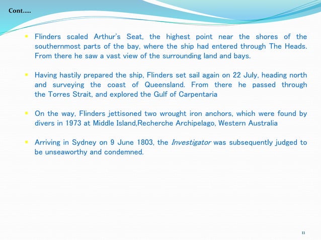 Hms investigator | PPT