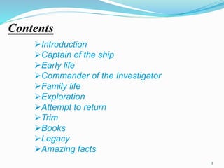 Hms investigator | PPT