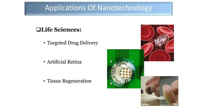 Nanotechnology: Origin, History and Principles | PPTX