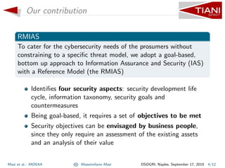 Enabling Security-by-design in Smart Grids: An architecture-based approach | PDF