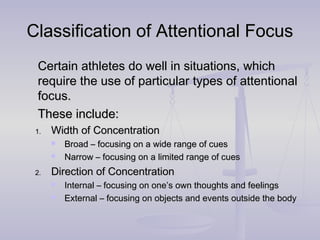 HM Sports Psychology | PPT