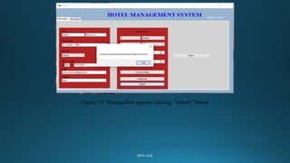Hotel Management System Software | PPTX