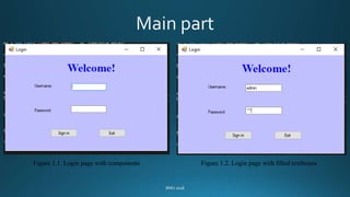 Hotel Management System Software | PPTX