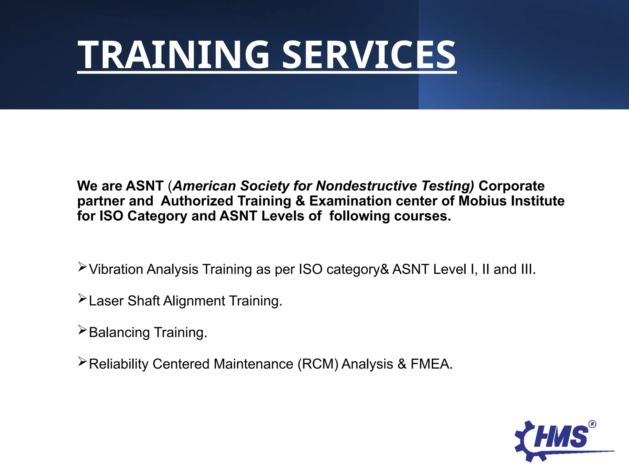 HMS Advanced Technical Presentation PPT2.pptx