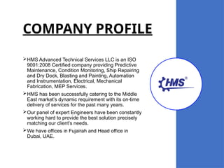 HMS Advanced Technical Presentation PPT2.pptx