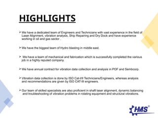 HMS Advanced Technical Presentation PPT2.pptx