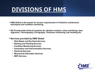 HMS Advanced Technical Presentation PPT2.pptx