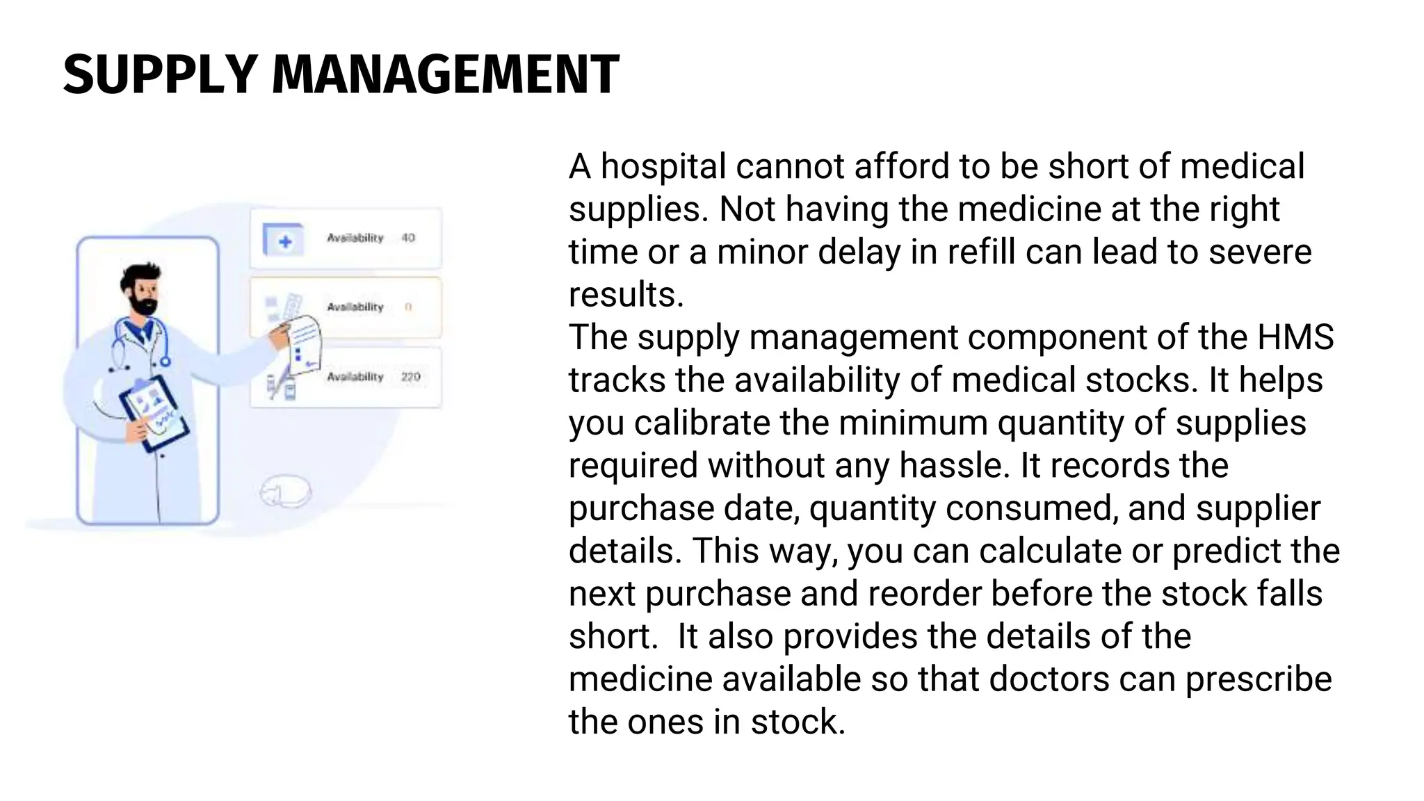 HMS PPT ppt presentation on hospital managment system.pptx