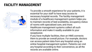 HMS PPT ppt presentation on hospital managment system.pptx