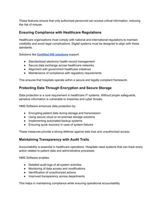 HMS Software for Secure and Compliant Healthcare Systems.pdf