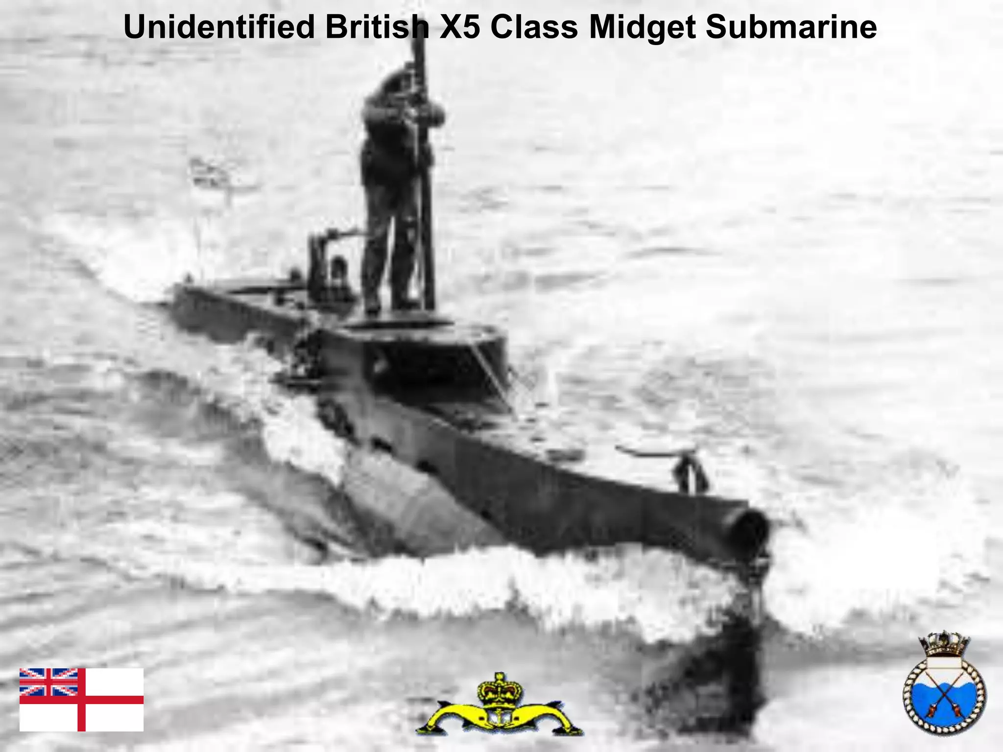 HMS Stickleback: Swedish Navy Special Forces | PPSX