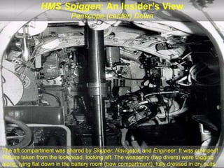 HMS Stickleback: Swedish Navy Special Forces | PPSX