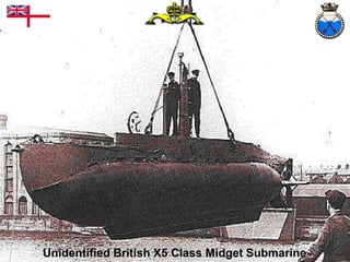 HMS Stickleback: Swedish Navy Special Forces | PPSX