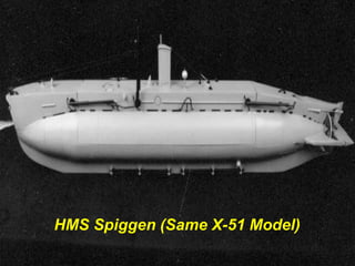 HMS Stickleback: Swedish Navy Special Forces | PPSX
