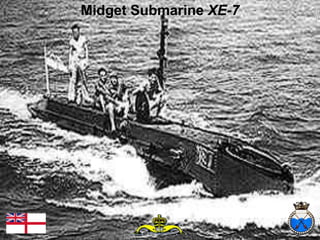 HMS Stickleback: Swedish Navy Special Forces | PPSX