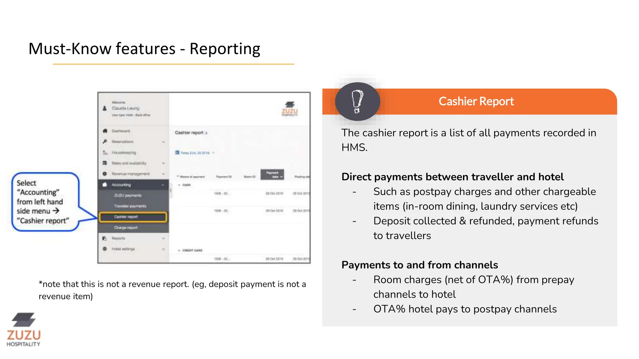 HMS User Service Proceurer Training.pptx