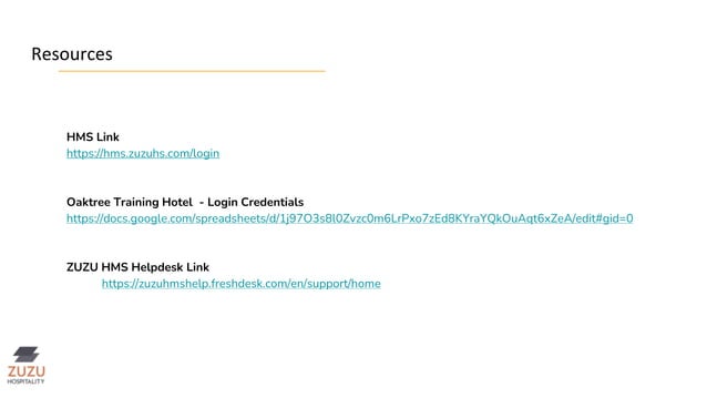 HMS User Service Proceurer Training.pptx