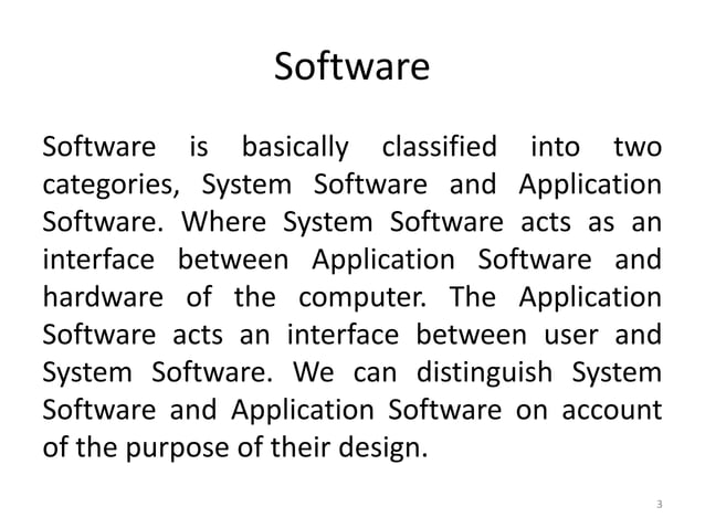 Hm system programming class 1 | PPT