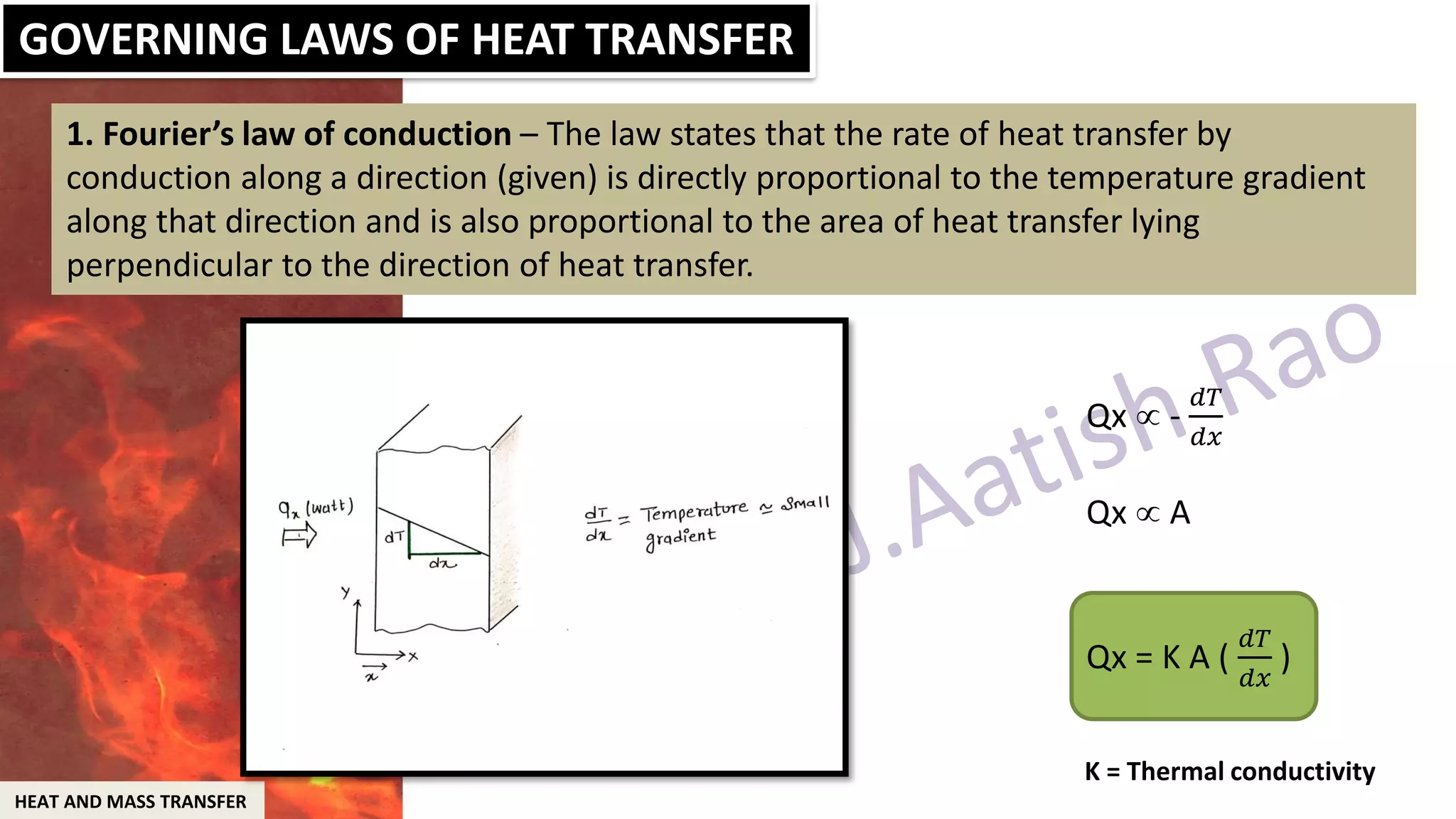 Heat and Mass Transfer - HMT | PDF
