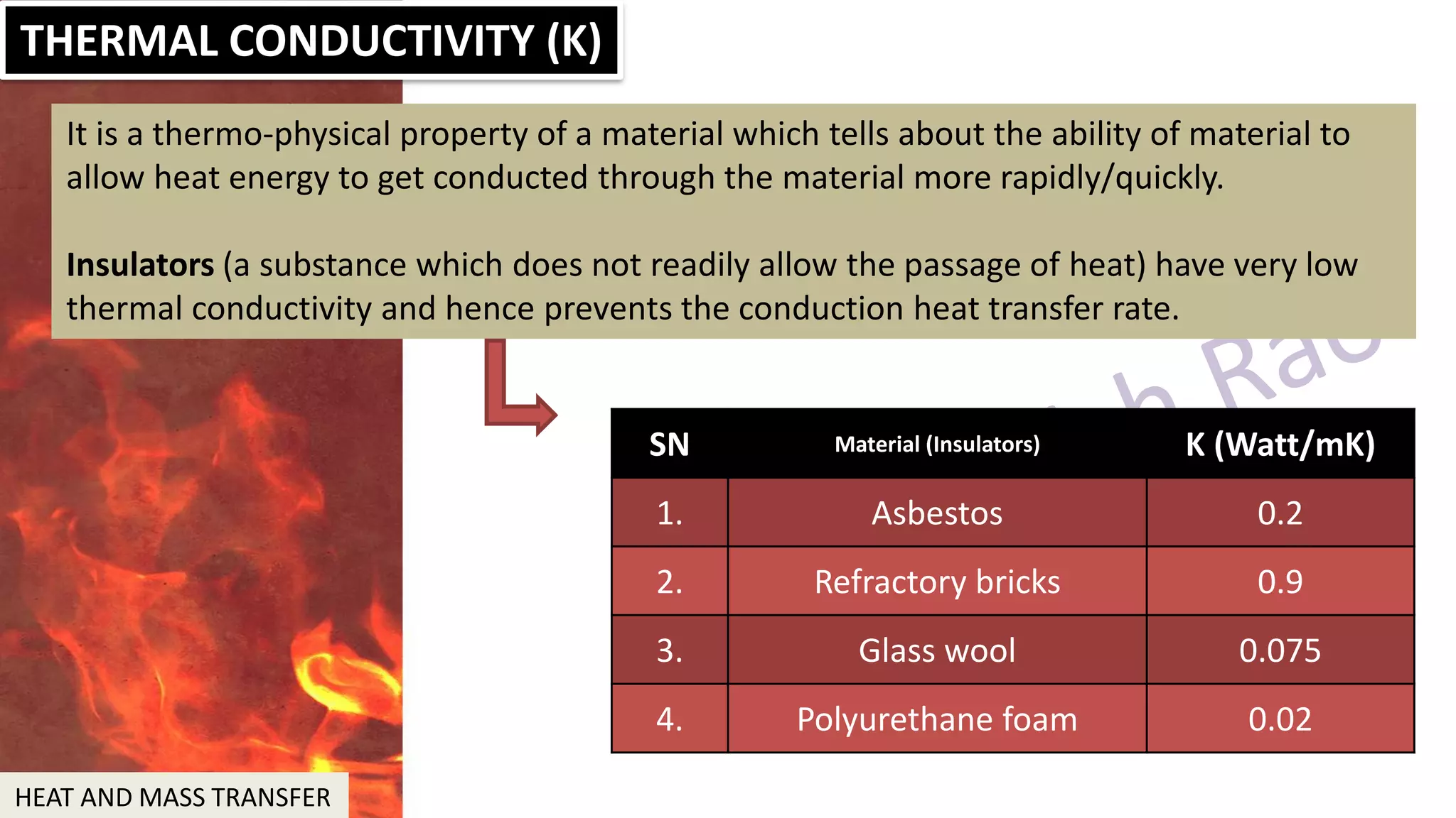 Heat and Mass Transfer - HMT | PDF