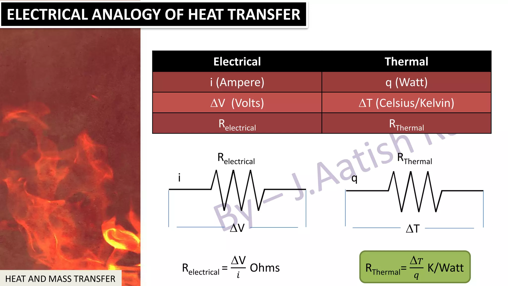 Heat and Mass Transfer - HMT | PDF
