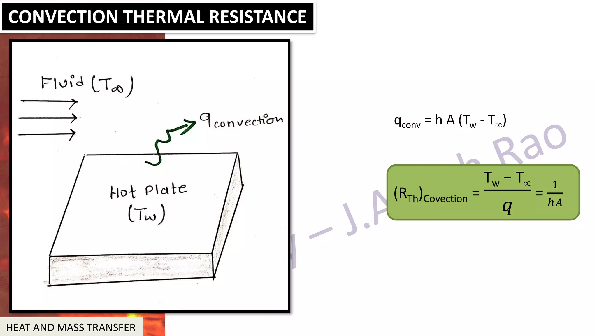Heat and Mass Transfer - HMT | PDF