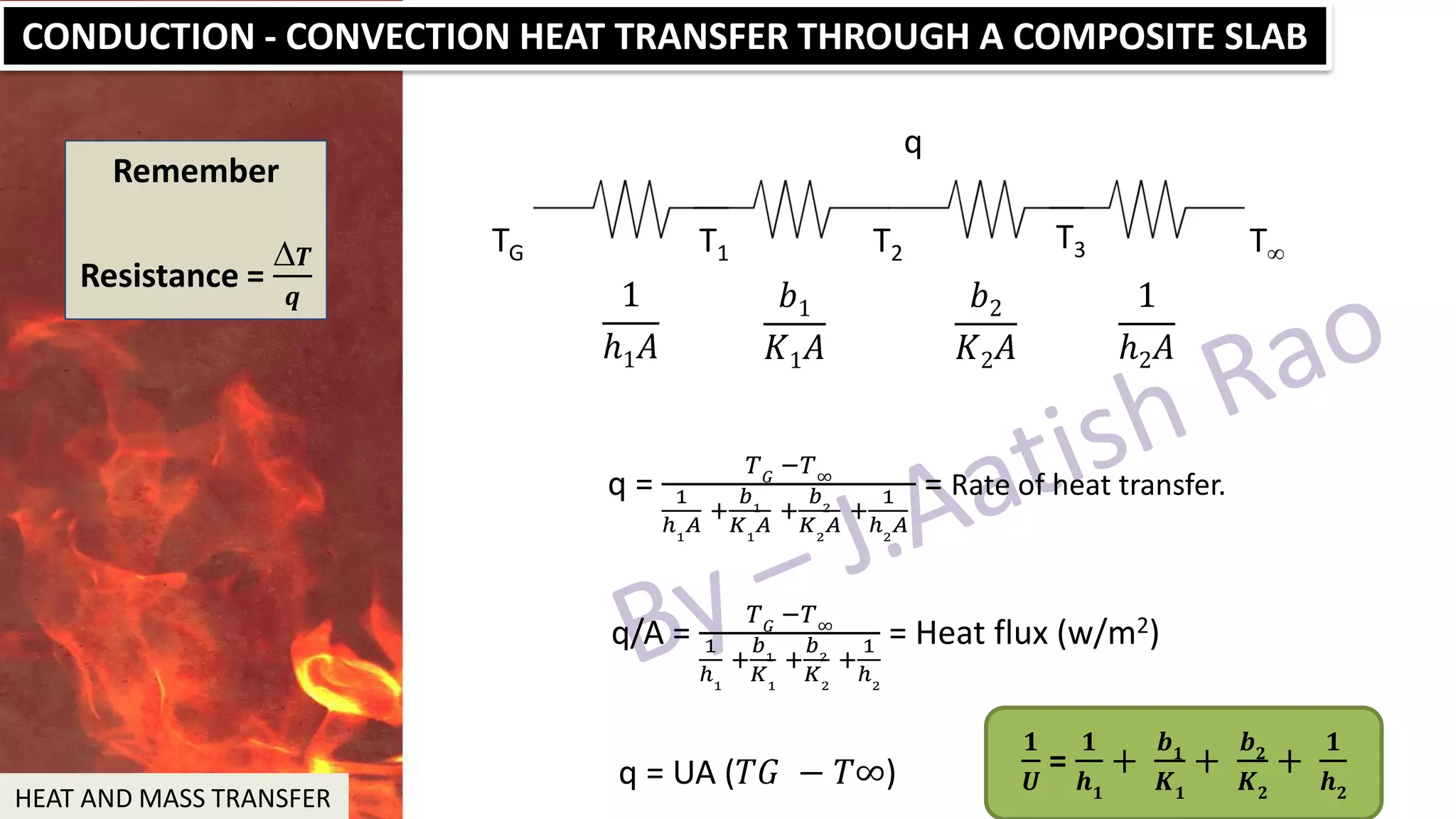 Heat and Mass Transfer - HMT | PDF
