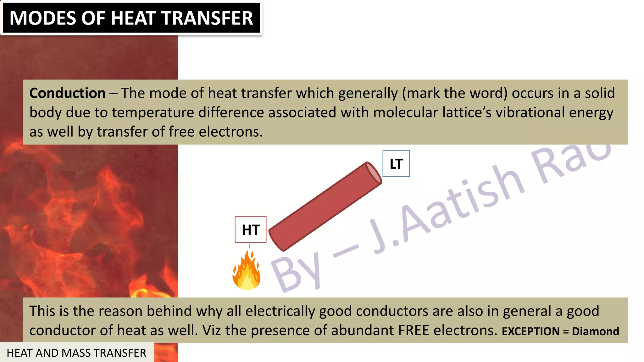 Heat and Mass Transfer - HMT | PDF