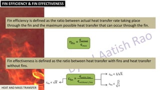 Heat and Mass Transfer - HMT | PDF
