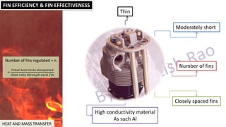 Heat and Mass Transfer - HMT | PDF