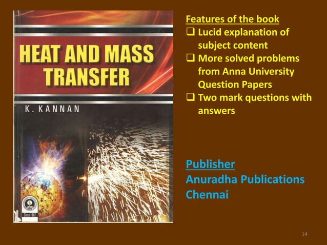 1. Basics of Heat Transfer | PPTX | Physics | Science