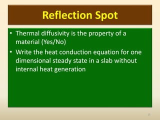 2. Conduction Equations | PPT