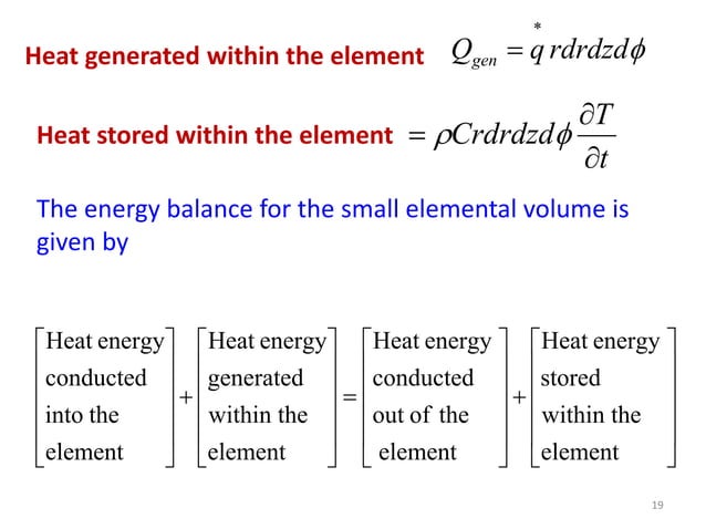 2. Conduction Equations | PPT