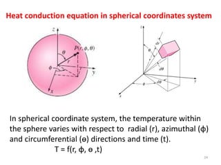 2. Conduction Equations | PPT