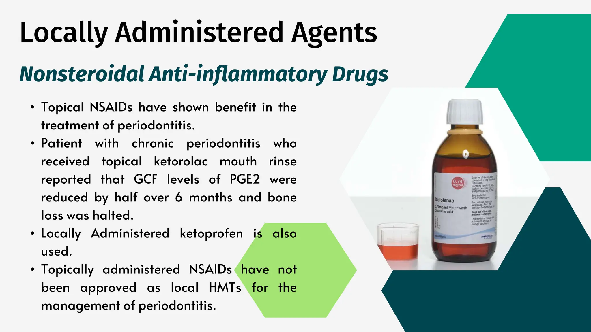 HOST MODULATION THERAPY | PPTX