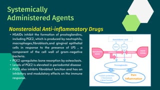 HOST MODULATION THERAPY | PPTX