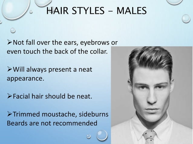 Importance of Grooming in Hospitality Industry