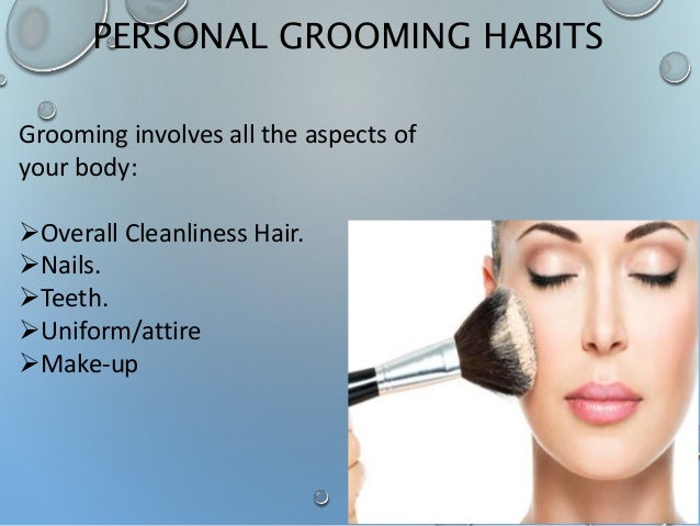 Importance of Grooming in Hospitality Industry