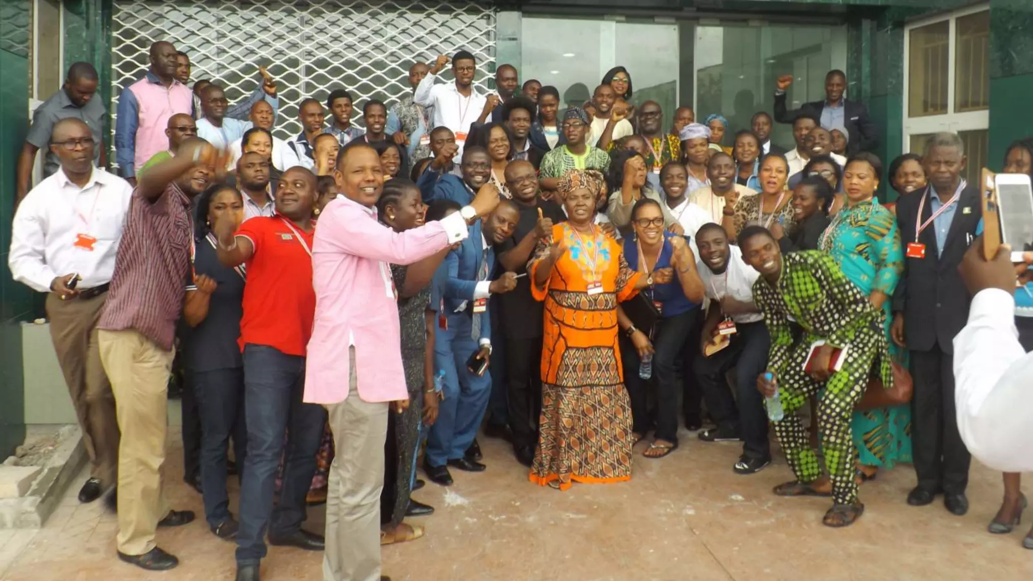 HISTORY MAKERS TRAINING ABUJA REPORT | PPTX