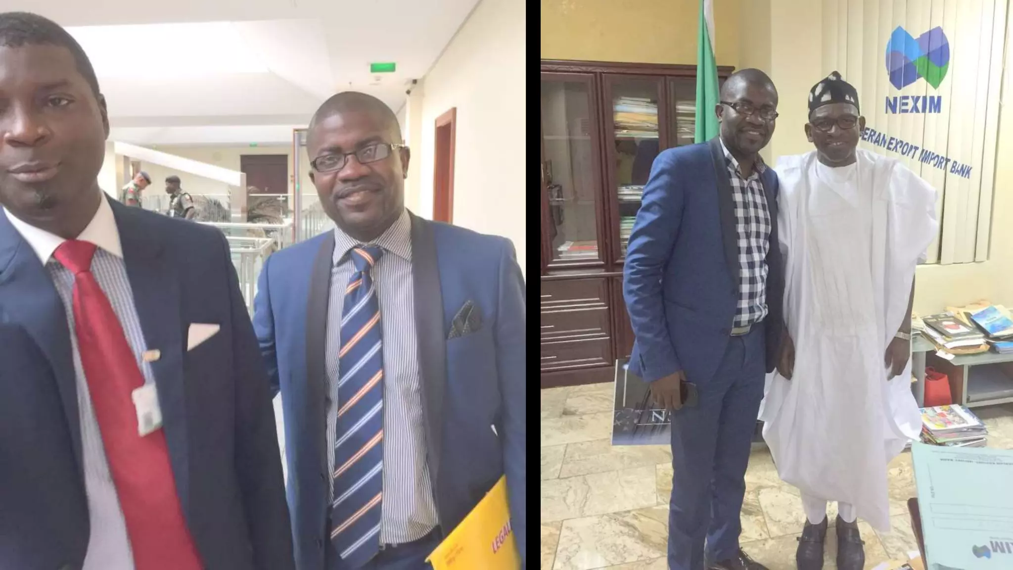 HISTORY MAKERS TRAINING ABUJA REPORT | PPTX