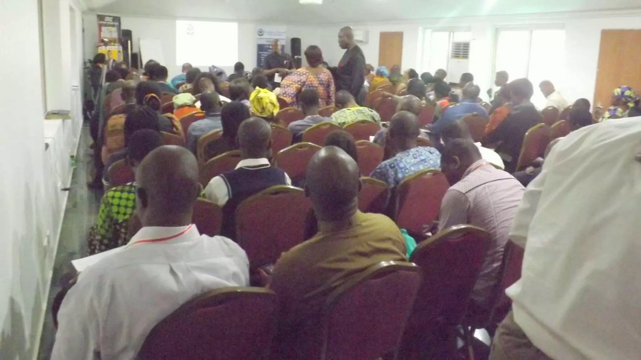 HISTORY MAKERS TRAINING ABUJA REPORT | PPTX