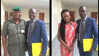 HISTORY MAKERS TRAINING ABUJA REPORT | PPTX